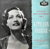 A Recital Of Bach And Handel Arias / Ferrier 1952 – EQ ADVENTURE